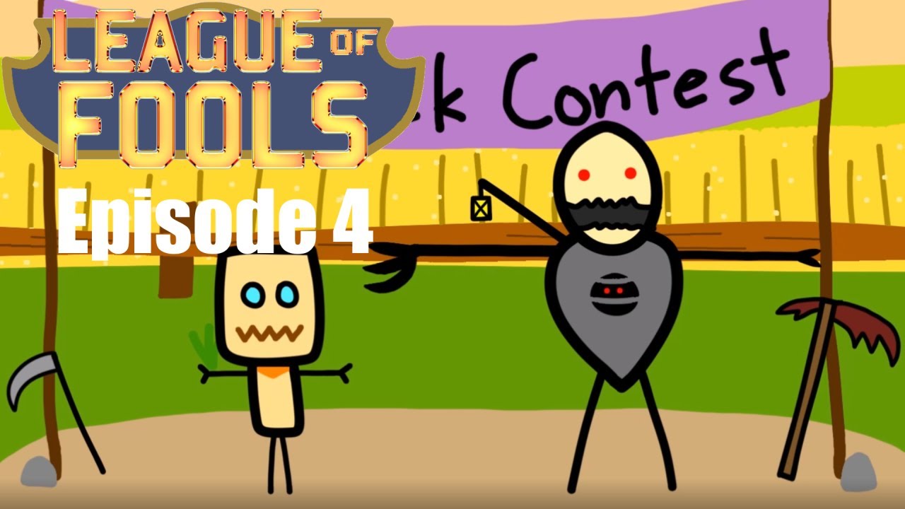 Fiddlesticks: New vs Old - Episode 4 (League of Fools) - YouTube