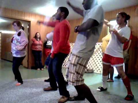 Gangnam Style Just Dance 4