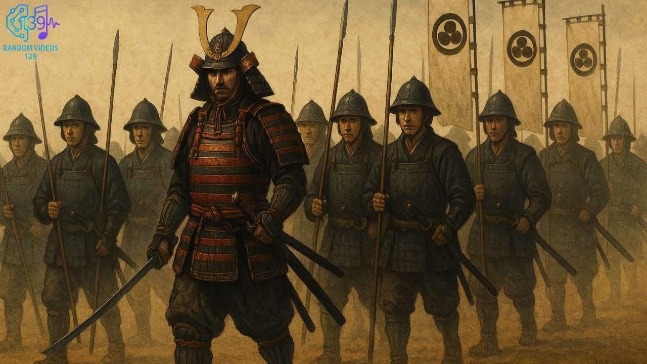 Samurai March of the Shogunate | 戦国武士の行進歌 - YouTube