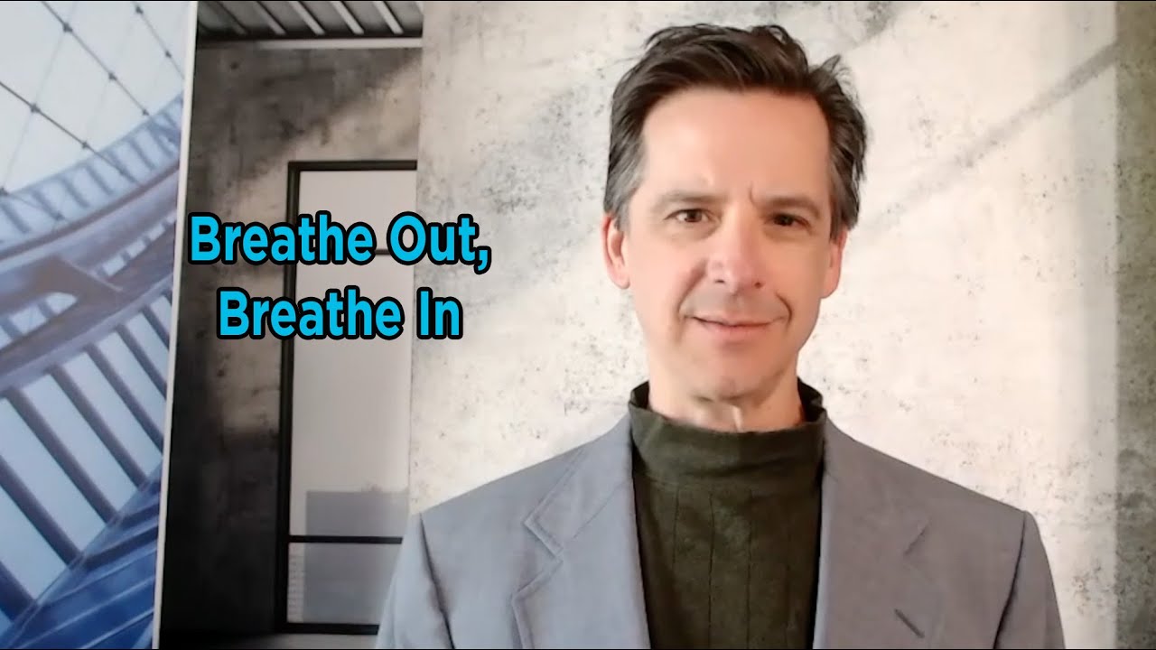 Breathe Out, Breathe In - Pete Machalek - YouTube