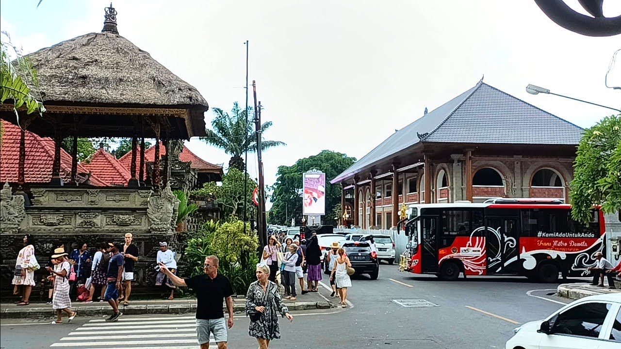 #TraVlog UBUD KOTA TERBAIK DIDUNIA SEMINGGU SEBELUM HARI RAYA NYEPI ...