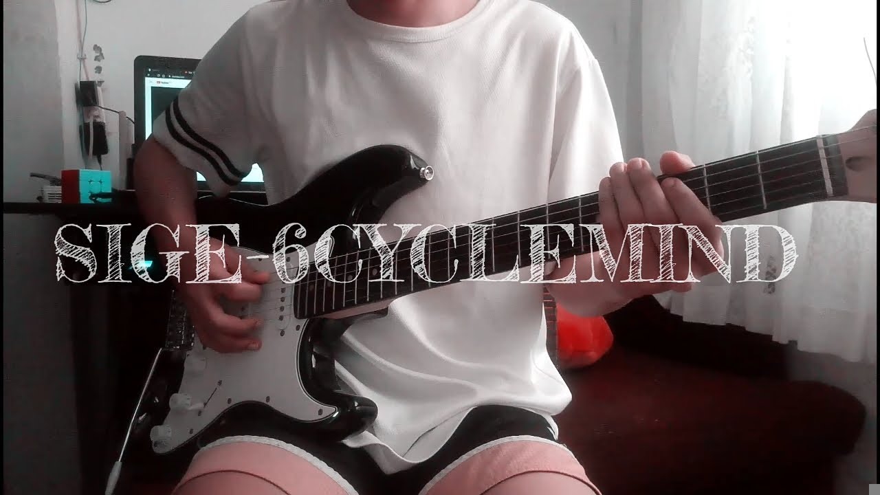 SIGE 6CYCLEMIND COVER - YouTube
