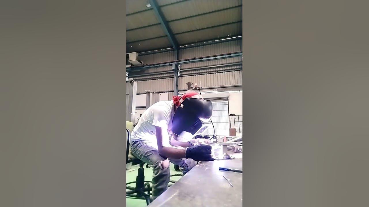 How To Tig Welding For Beginners Youtube
