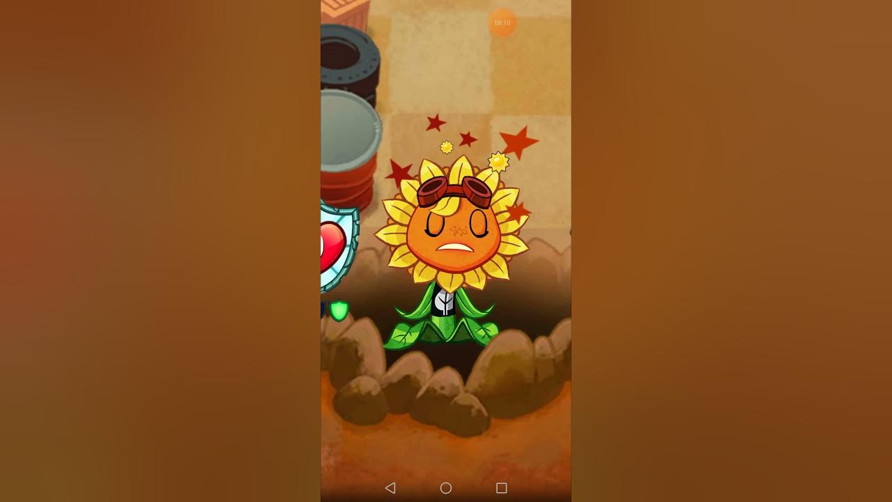 Plants vs zombies Heroes #4 Rustbolt! - YouTube