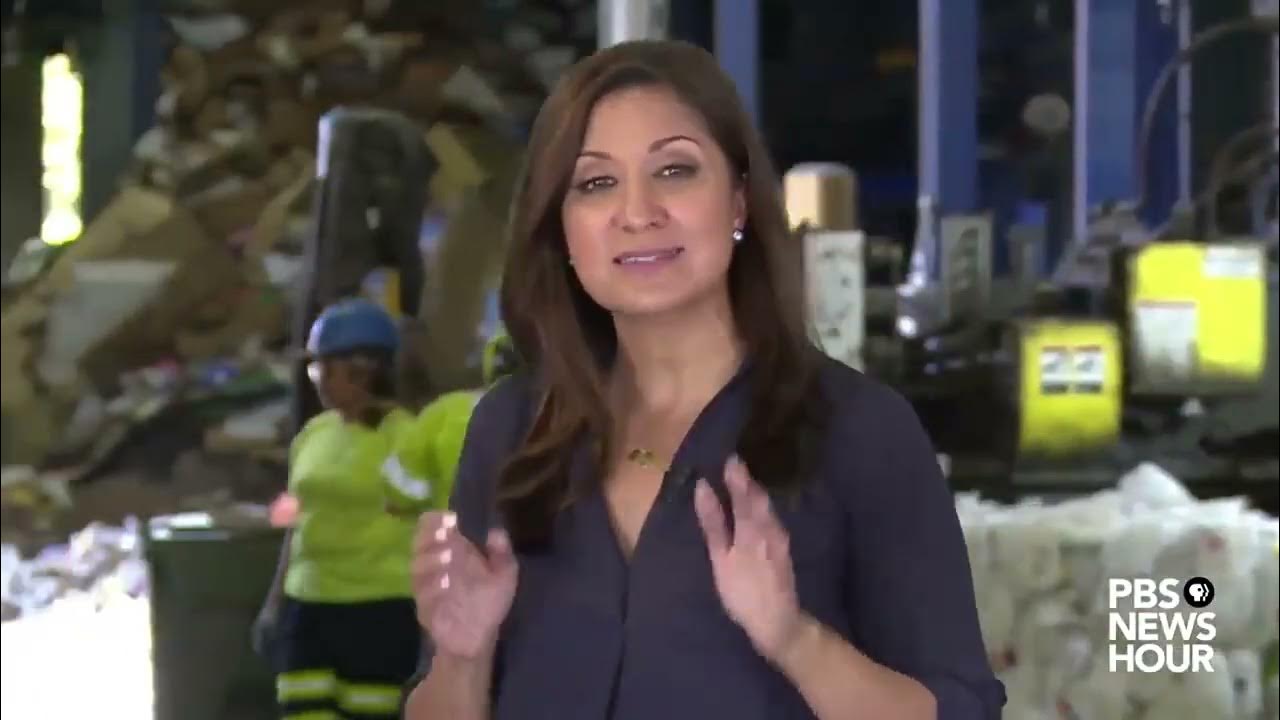 "The Plastic Problem" excerpted | PBS NewsHour - YouTube