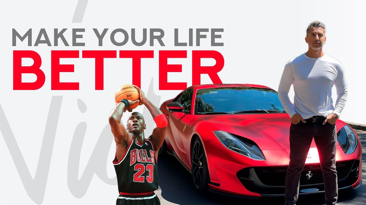 3 Things That Will Make Your Life Better - YouTube