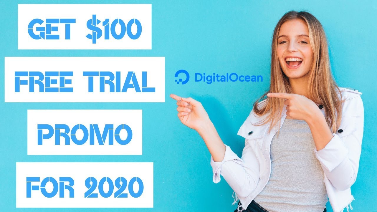 DIGITALOCEAN $100 FREE TRIAL 2021 💰 6 TOP REASONS TO USE + REVIEW 🤑 - YouTube