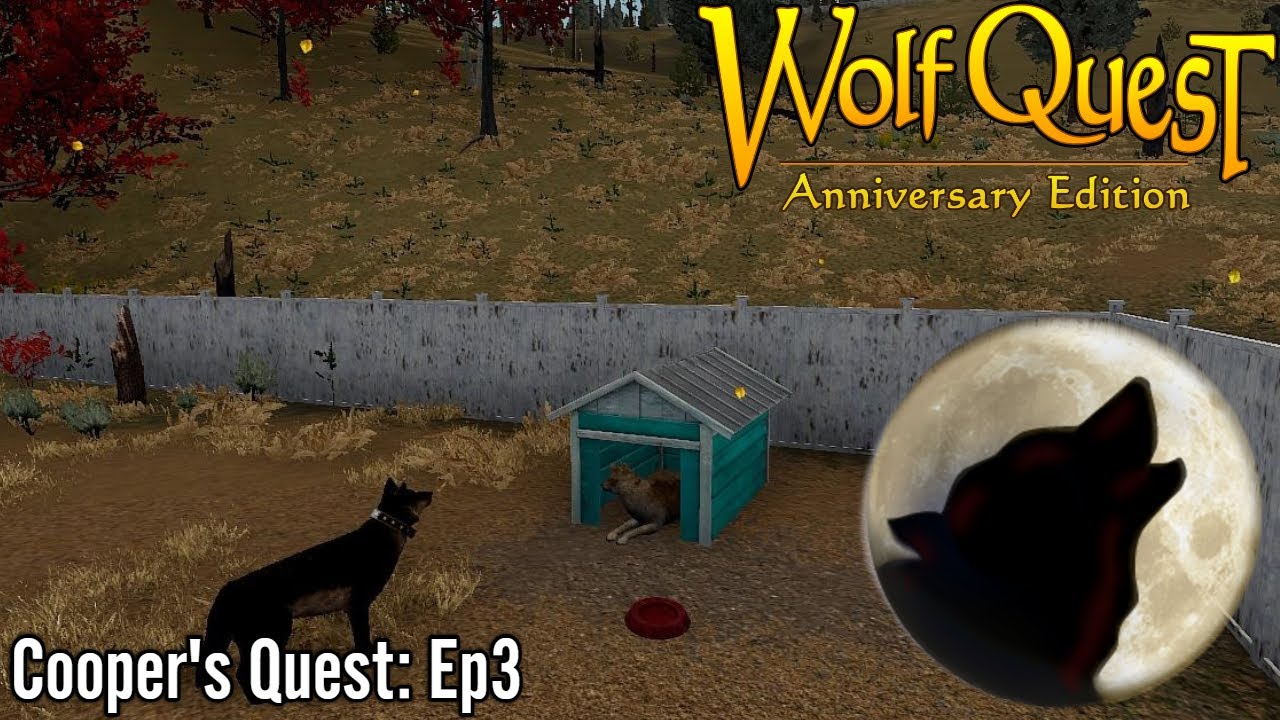 {} Planning the Future {} Cooper's Quest EP3 - YouTube