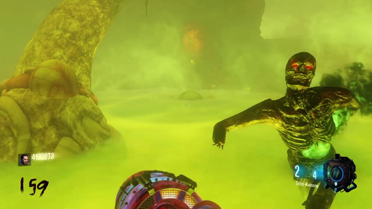 Bo3 Zombies | Rev | No Perks/No Gums | 158+ WR (159 Dead - Panzer) 😯 ...