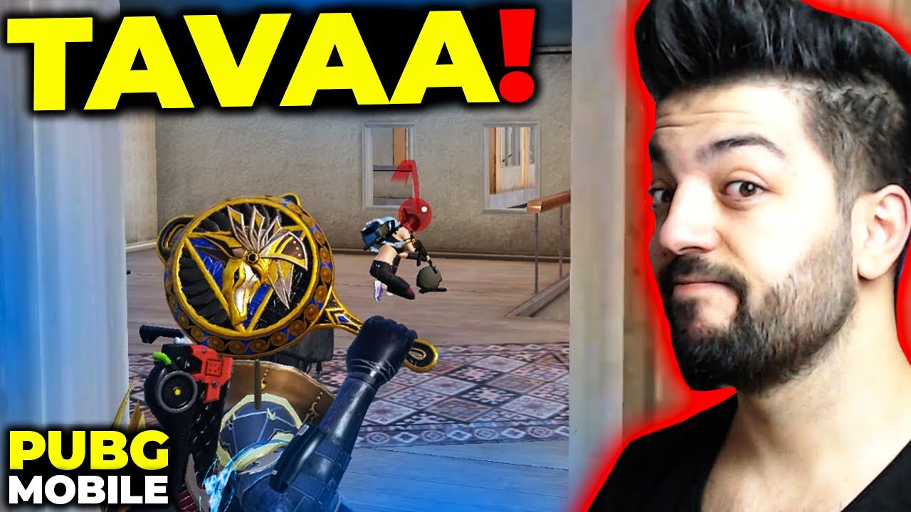 TAVAA !! PUBG MOBİLE - YouTube
