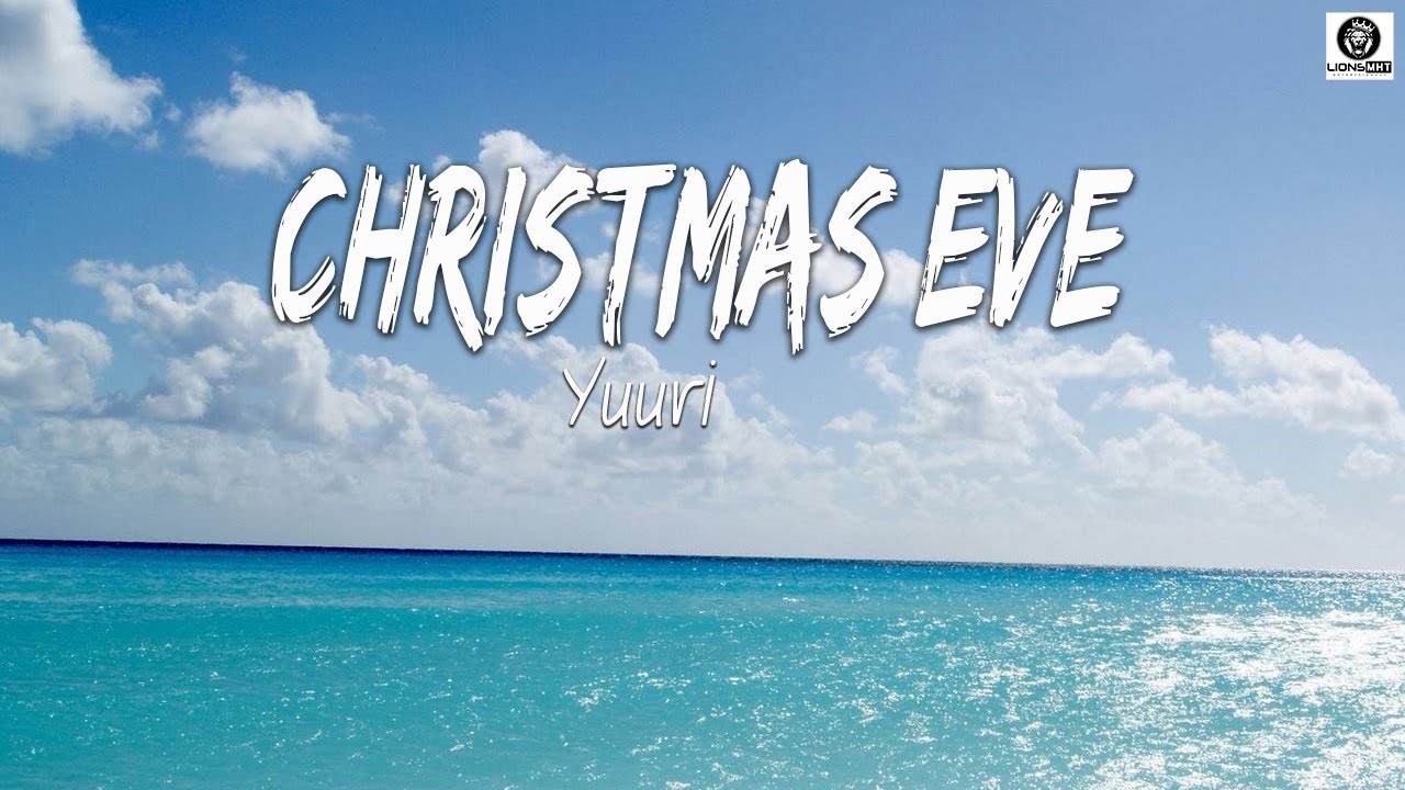 Yuuri // Christmas Eve Lyrics 優里 – クリスマスイブ 歌詞 // Color Coded Lyrics ...