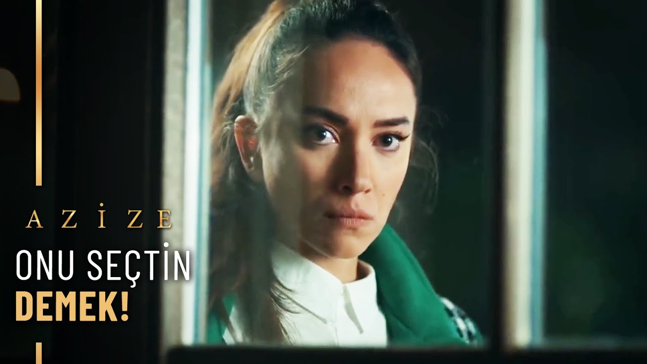 Asya, Gözlerine İnanamadı! - Azize Özel Klip - YouTube