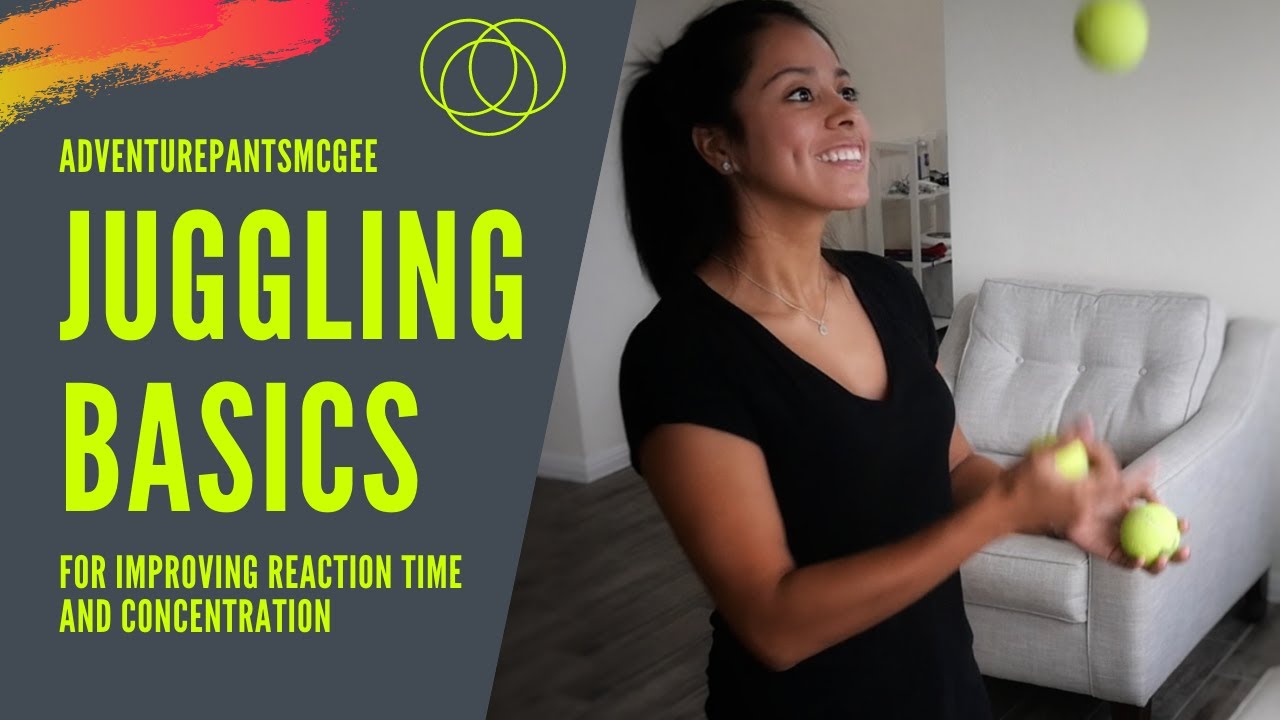 Unlock the Benefits of Juggling: Improved Coordination & Concentration ...