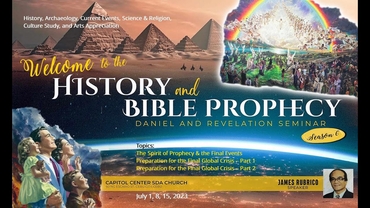 Adventist Youth Program | Capitol Center SDA Church - YouTube