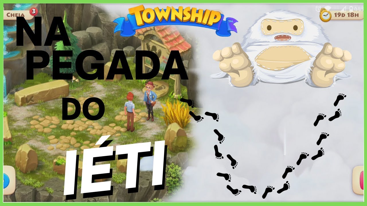 O que é um Iéti? Saiba mais no TOWNSHIP - YouTube