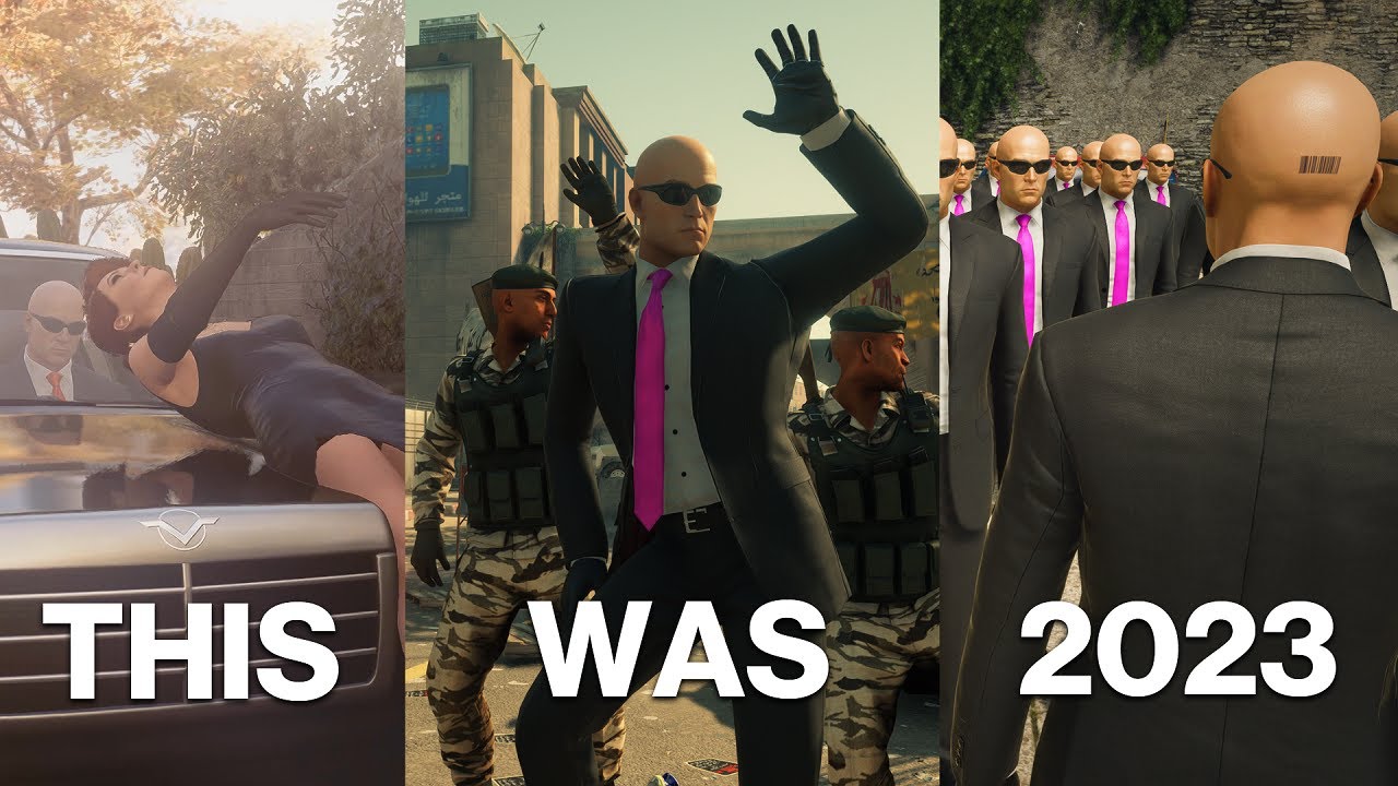 Hitman 3 - 2023 was just insane - YouTube