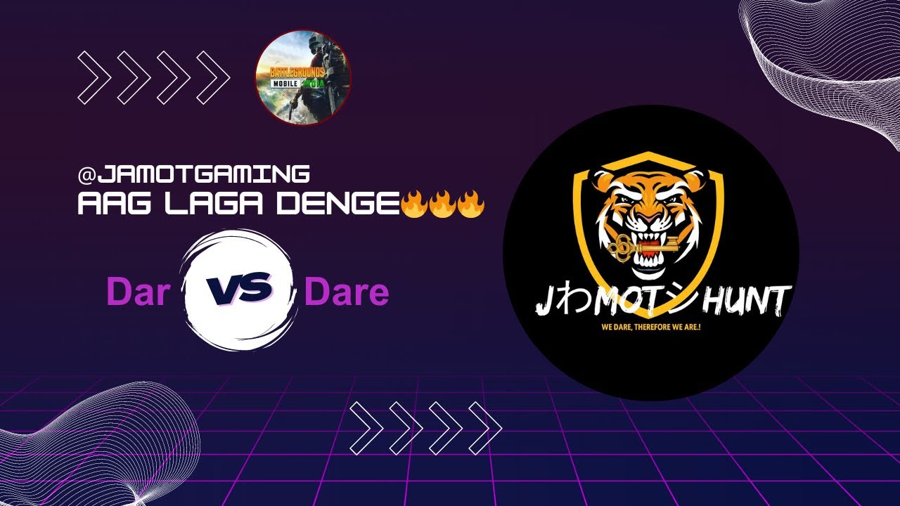 🔥Dare vs Darrr... Enjoy 😉 "Conquering Battlegrounds: Unleashing Victory ...