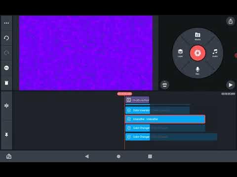 How To Make Opposite LTKC Map Gradient Map On KineMaster - YouTube