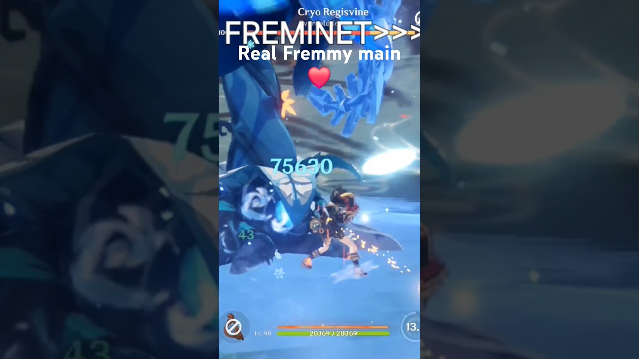 #freminet freminet showcase 😋 - YouTube