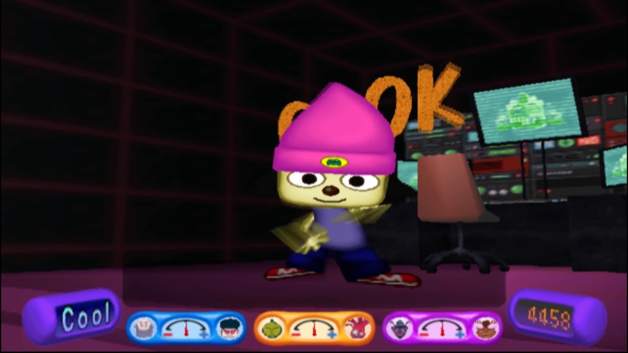 Parappa the Rapper 2 - Stage 7 Cool Mode (Max Difficulty) - YouTube