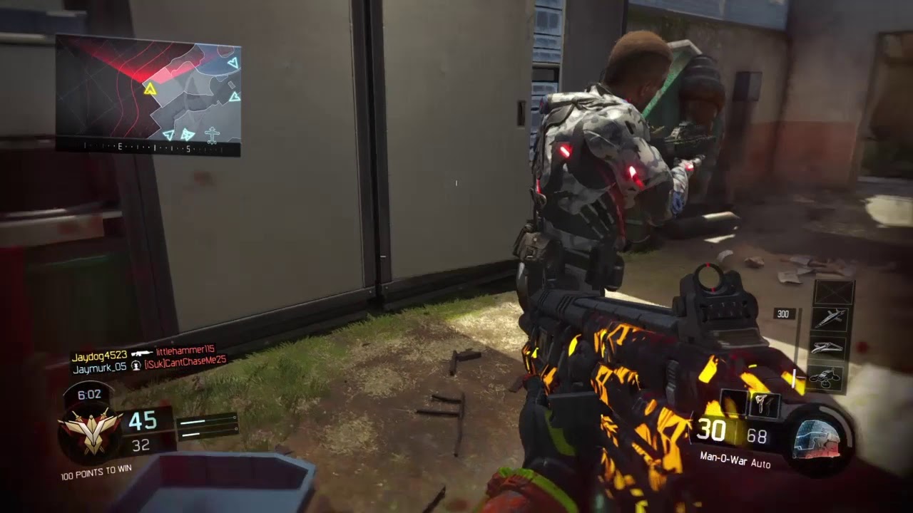 Epic tomahawk kills the second clip is AWESOME - YouTube