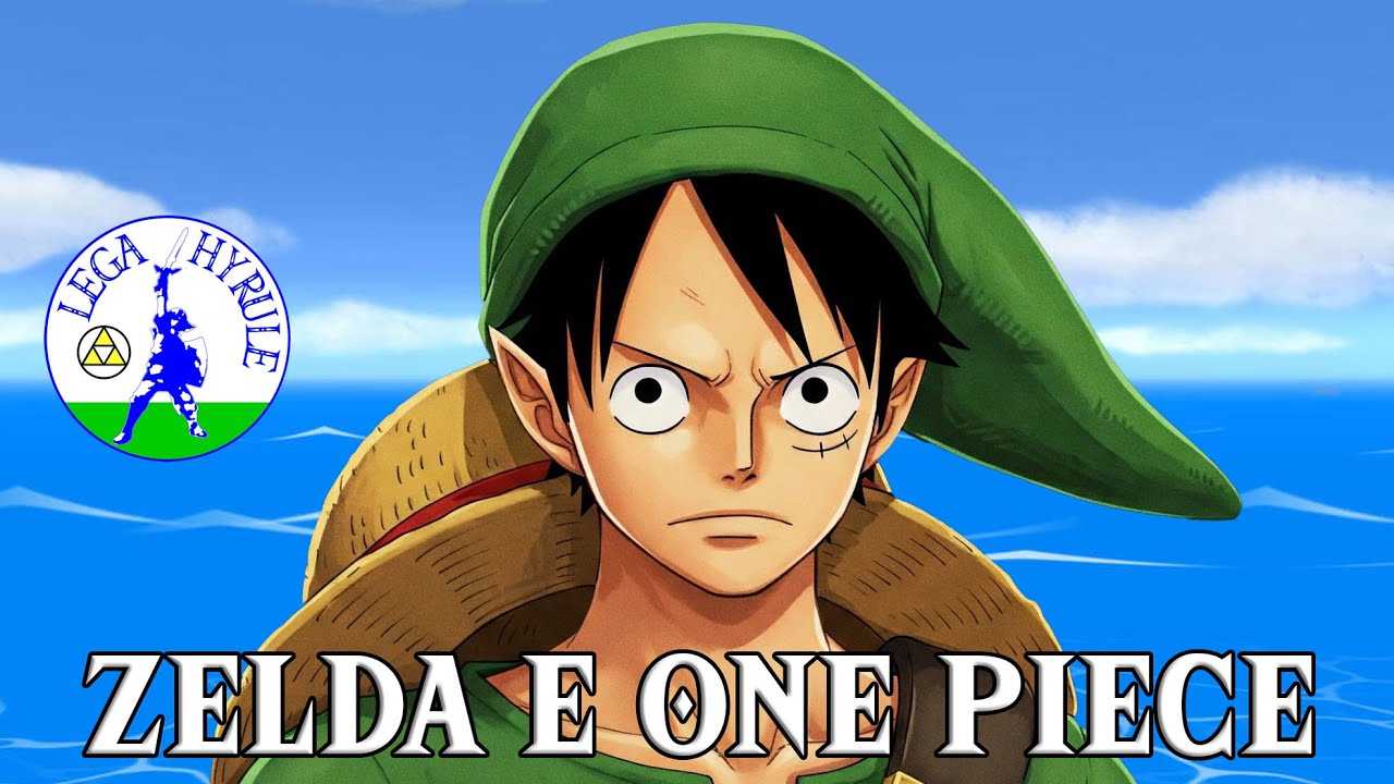 Zelda & One Piece: la positiva incoerenza nella saga di 'Zelda' - YouTube