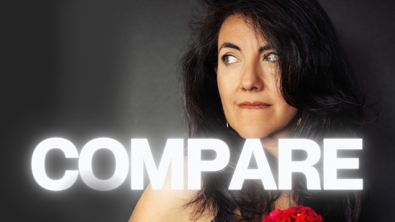 Mastering the Art of Comparison: Turn it into Your Superpower - YouTube