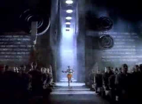 Apple Tv Ad 1984 Macintosh - YouTube