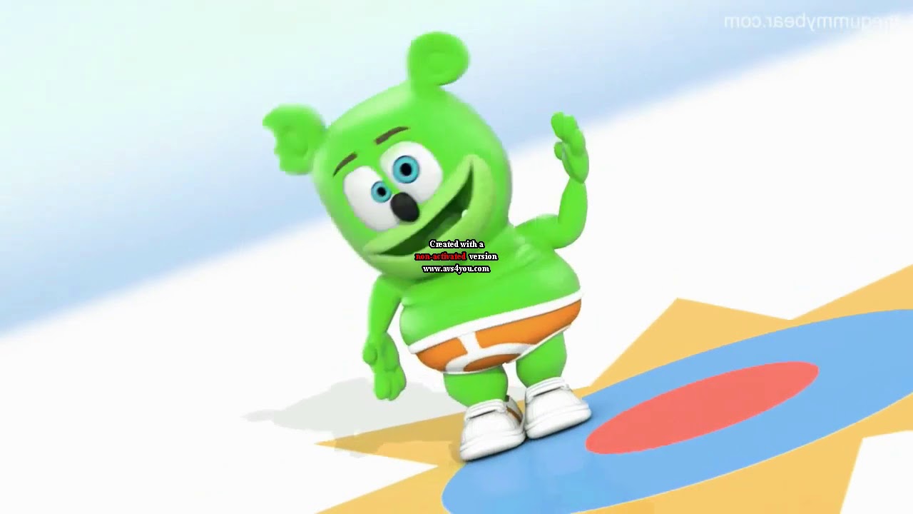 Gummy Bear Short Version my version original my gummy vlad - YouTube