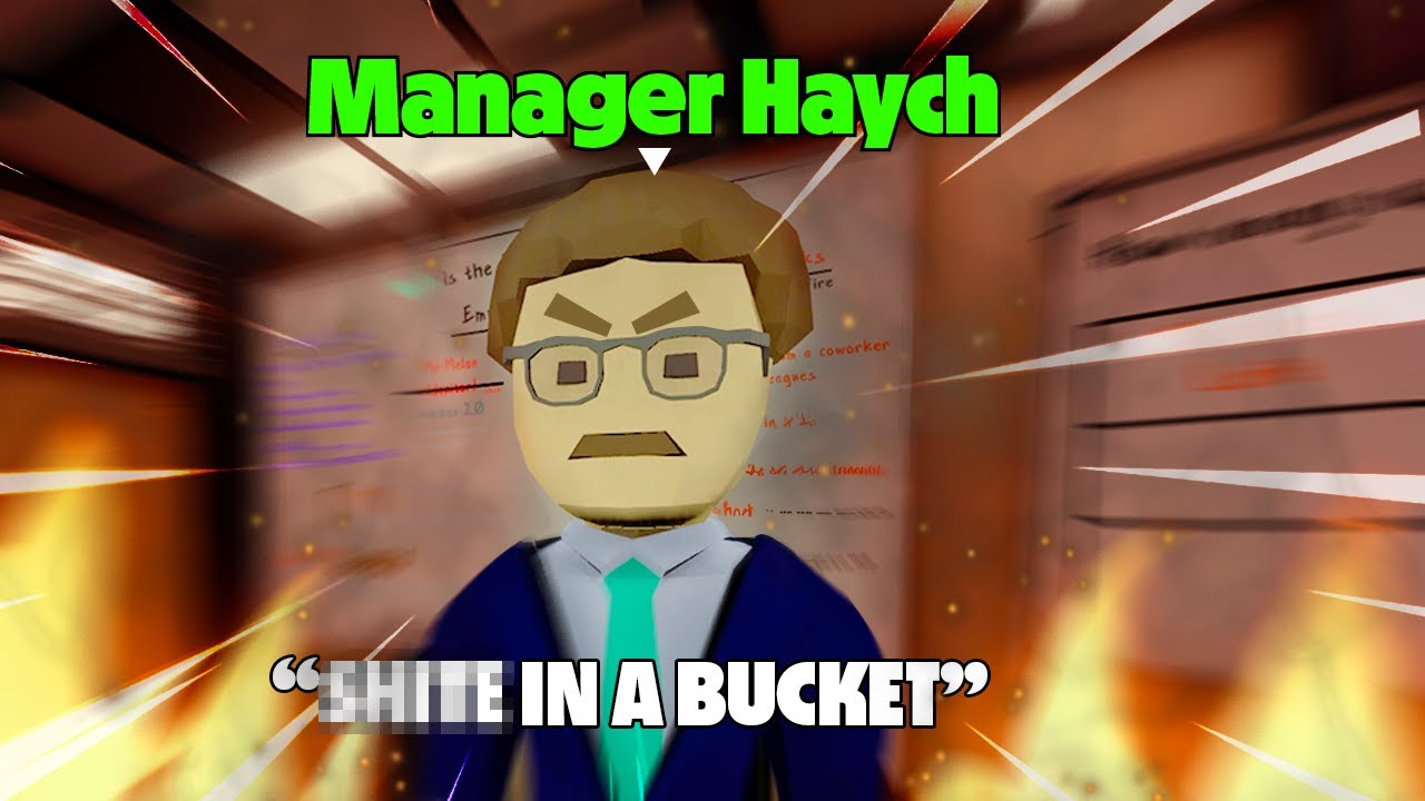 This New Manager Means Business.. - YouTube