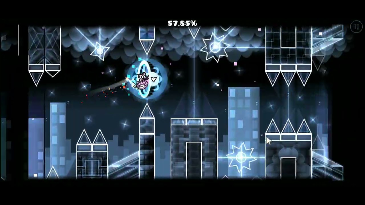 BP Night RMK 100% (Insane) by RTDinUse Geometry Dash 2.2 - YouTube