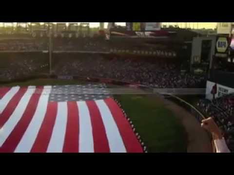 Madison Rising The Greatest Version of the National Anthem - YouTube