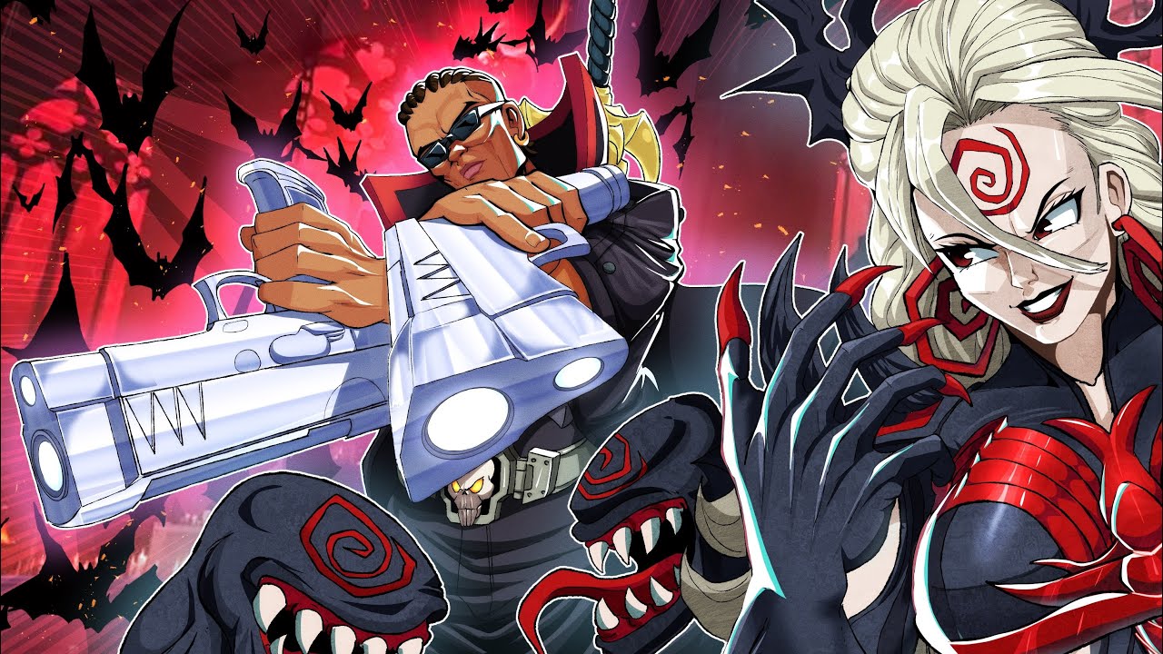 Blade Is Finally Here!!! Marvel Rivals New Update - YouTube
