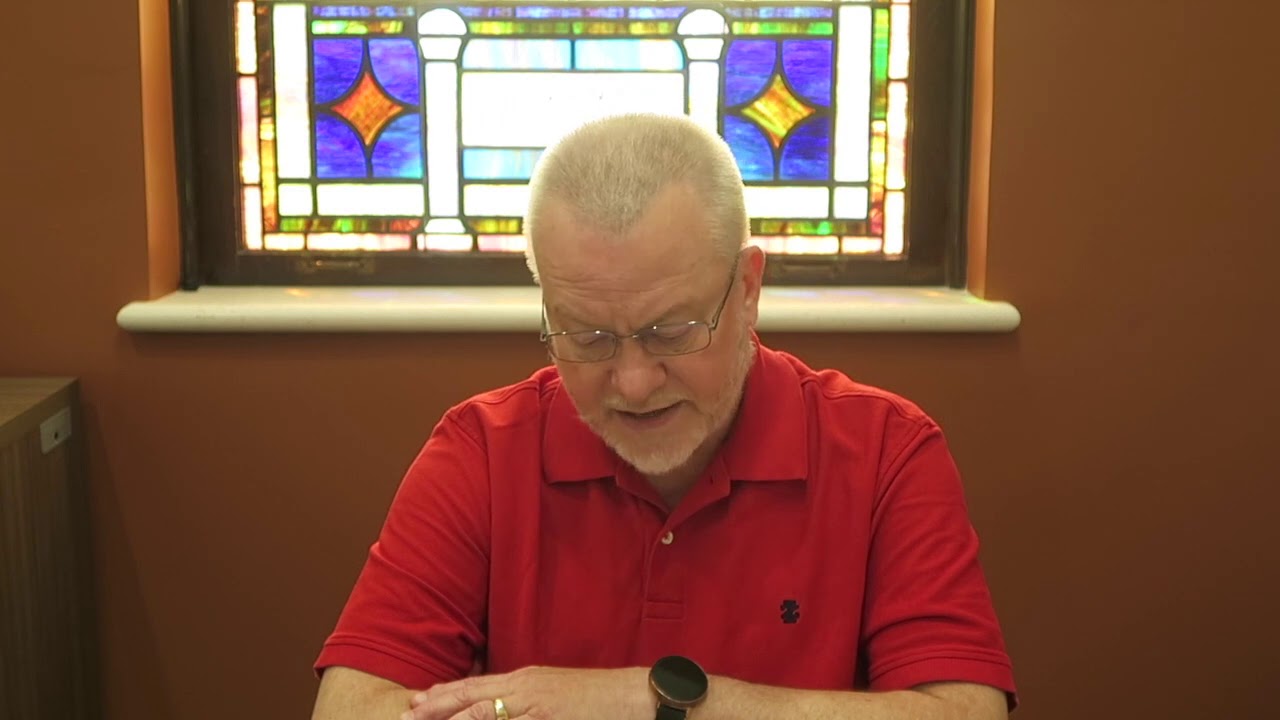 Fletcher UMC - Pastor's Chat - Sept. 9, 2020 - YouTube