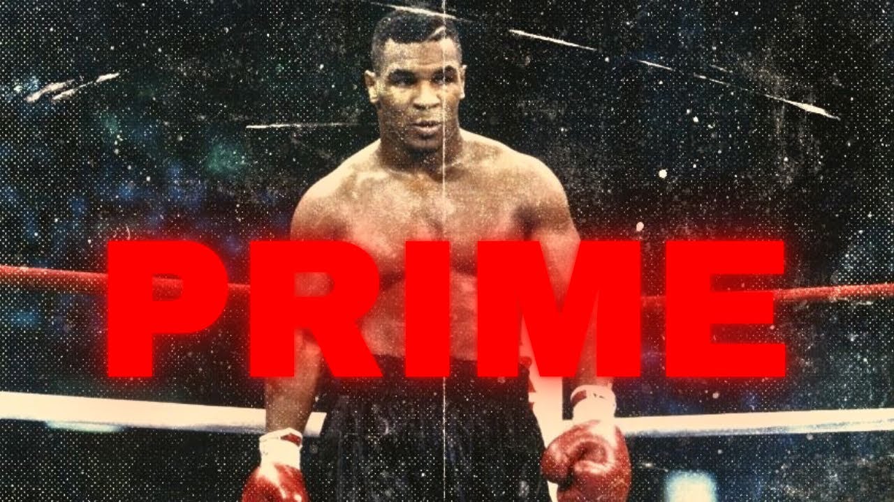 MYKE TYSON | PRIME - YouTube