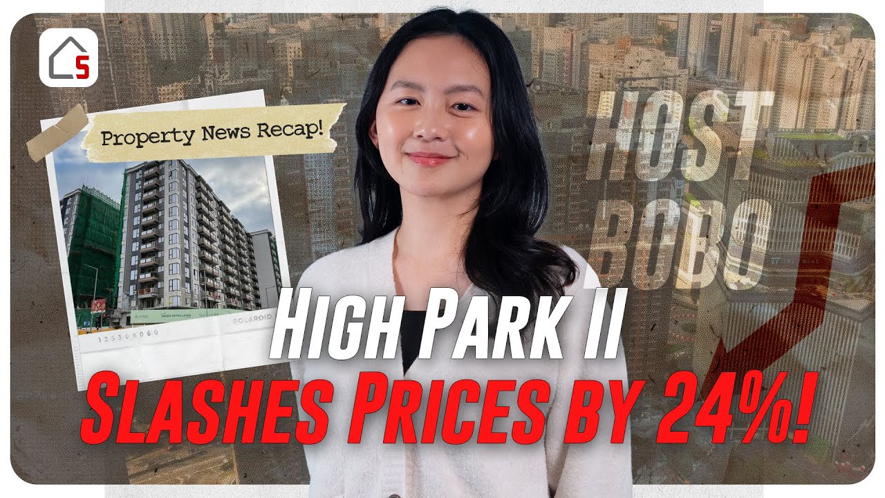 High Park II Slashes Prices by 24% | HK Weekend Property Market Recap ...