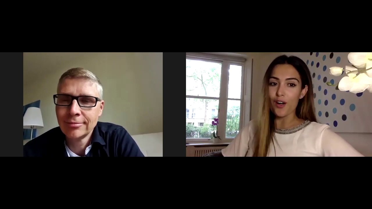 Interview with Michael Broda, CEO of ESPL - YouTube