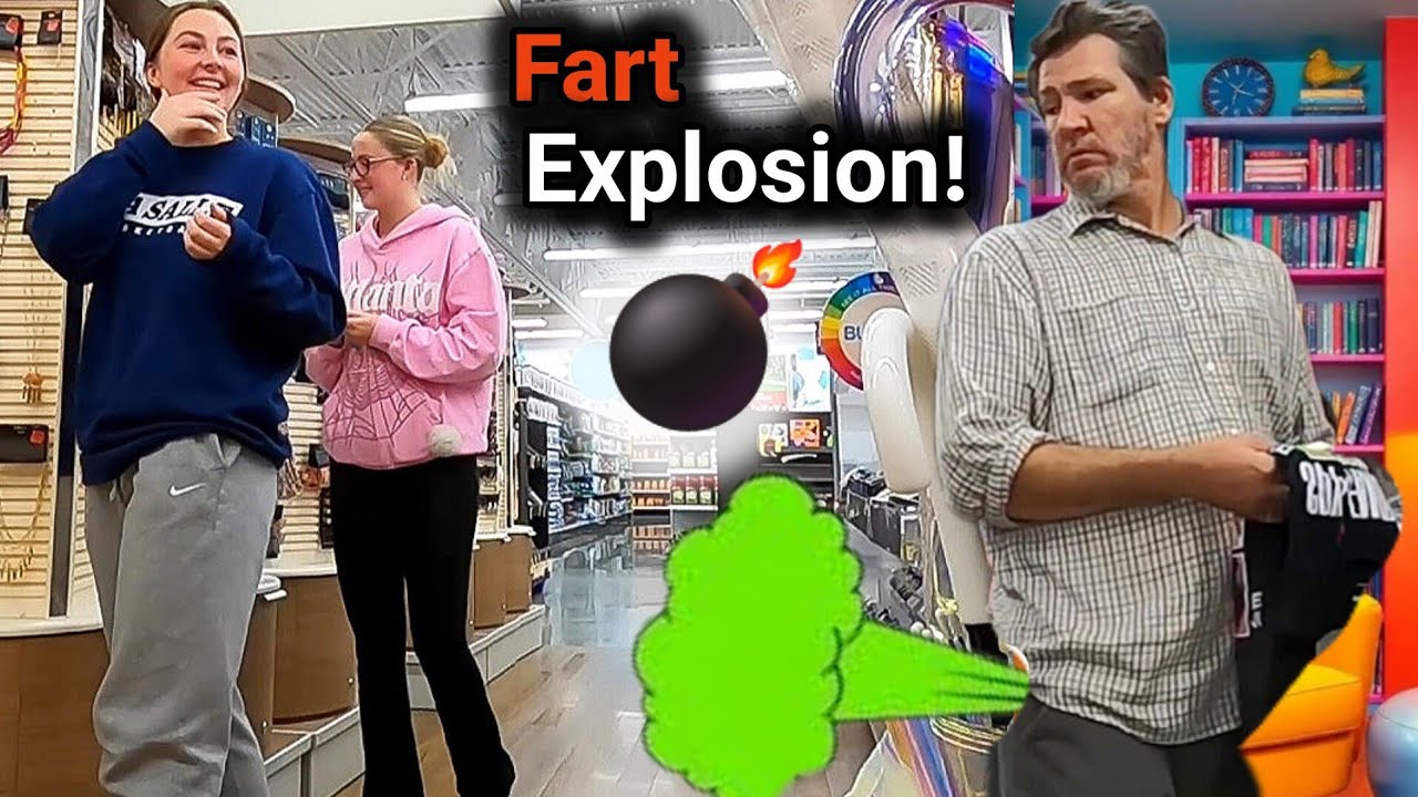 Ultimate Fart Explosion Challenge! 💣💩💨 No One Survived the Smell! 🤣 ...