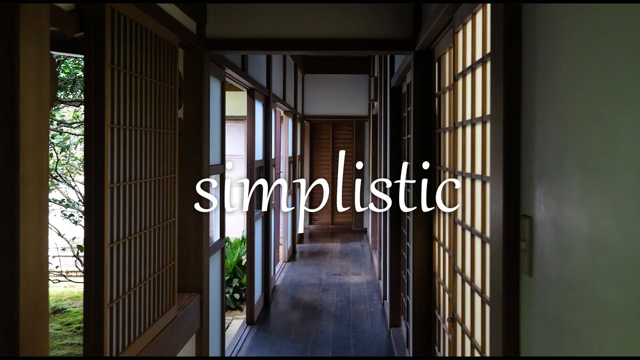 simplistic 03 - YouTube