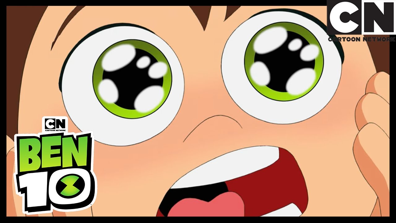 Créer La Plus Grande Cascade De Tous Les Temps! | Ben 10 Français ...
