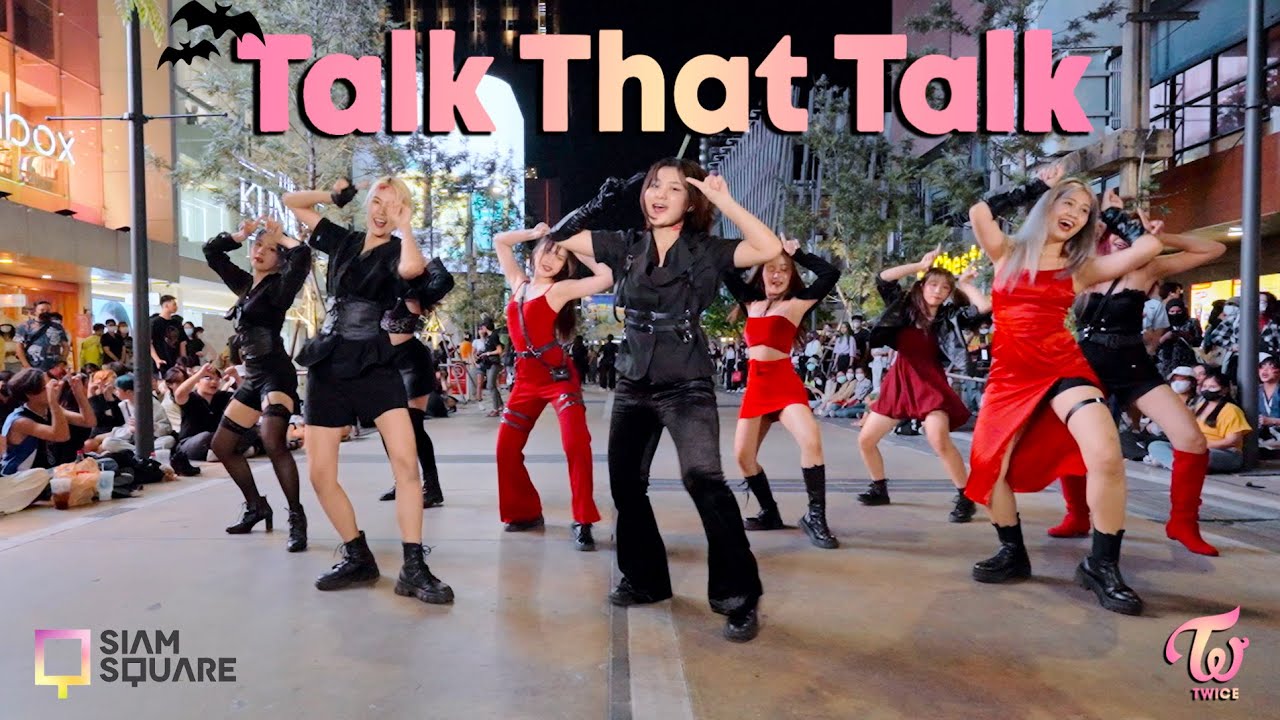 [KPOP IN PUBLIC | ONE TAKE] TWICE "Talk that Talk" Dance Cover by SS ...