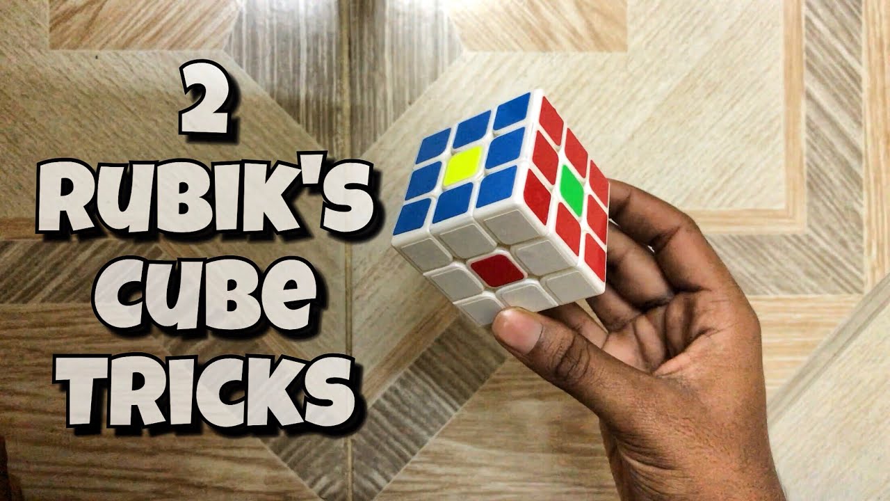 What Is The Trick To The Rubiks Cube At Emma Ake Blog