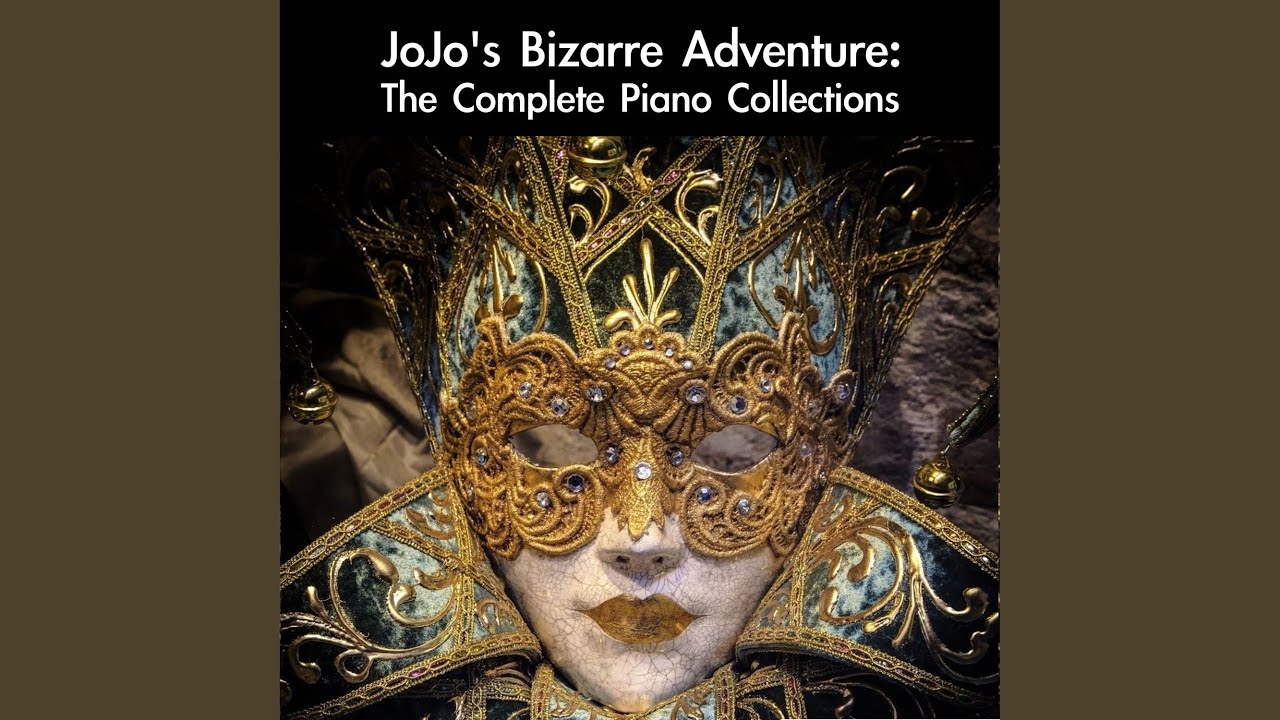 Roundabout: To Be Continued "Meme" Version (From "JoJo's Bizarre ...