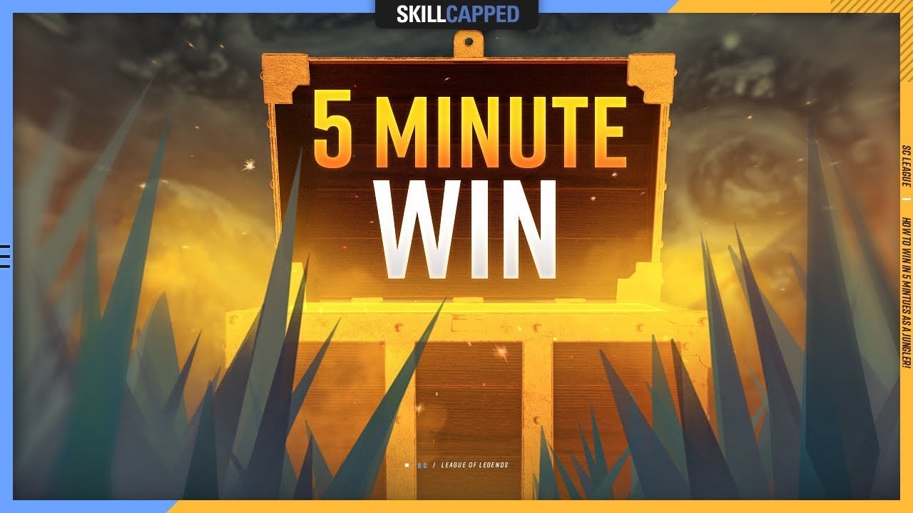 HOW GOOD IS SKILL CAPPED ACTUALLY? - YouTube