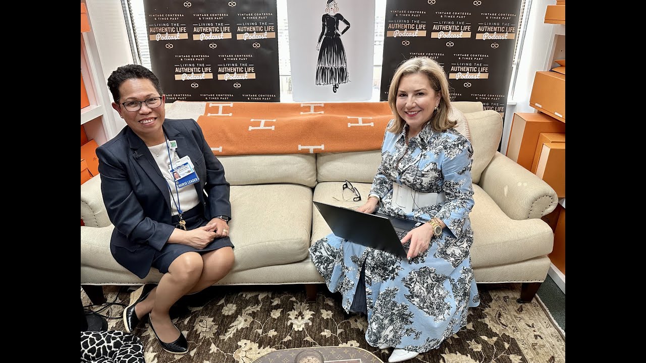 EP #87 Dr. Mila Sprouse, Vice President of Patient Critical Care at ...