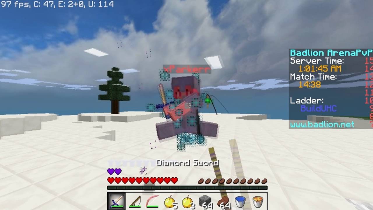 Build UHC Montage - YouTube