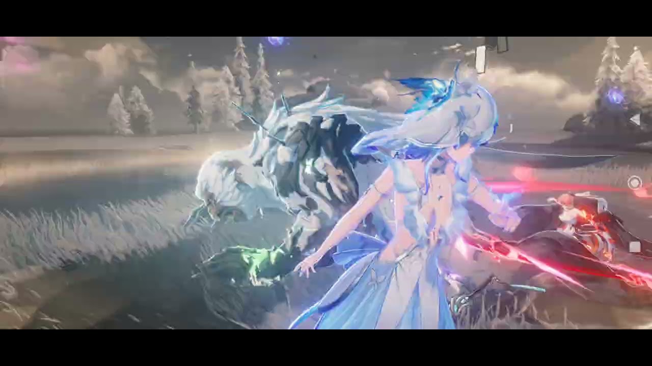 Shorekeeper S2 R1 Co-op vs Final Boss Event [Wuthering Waves] - YouTube