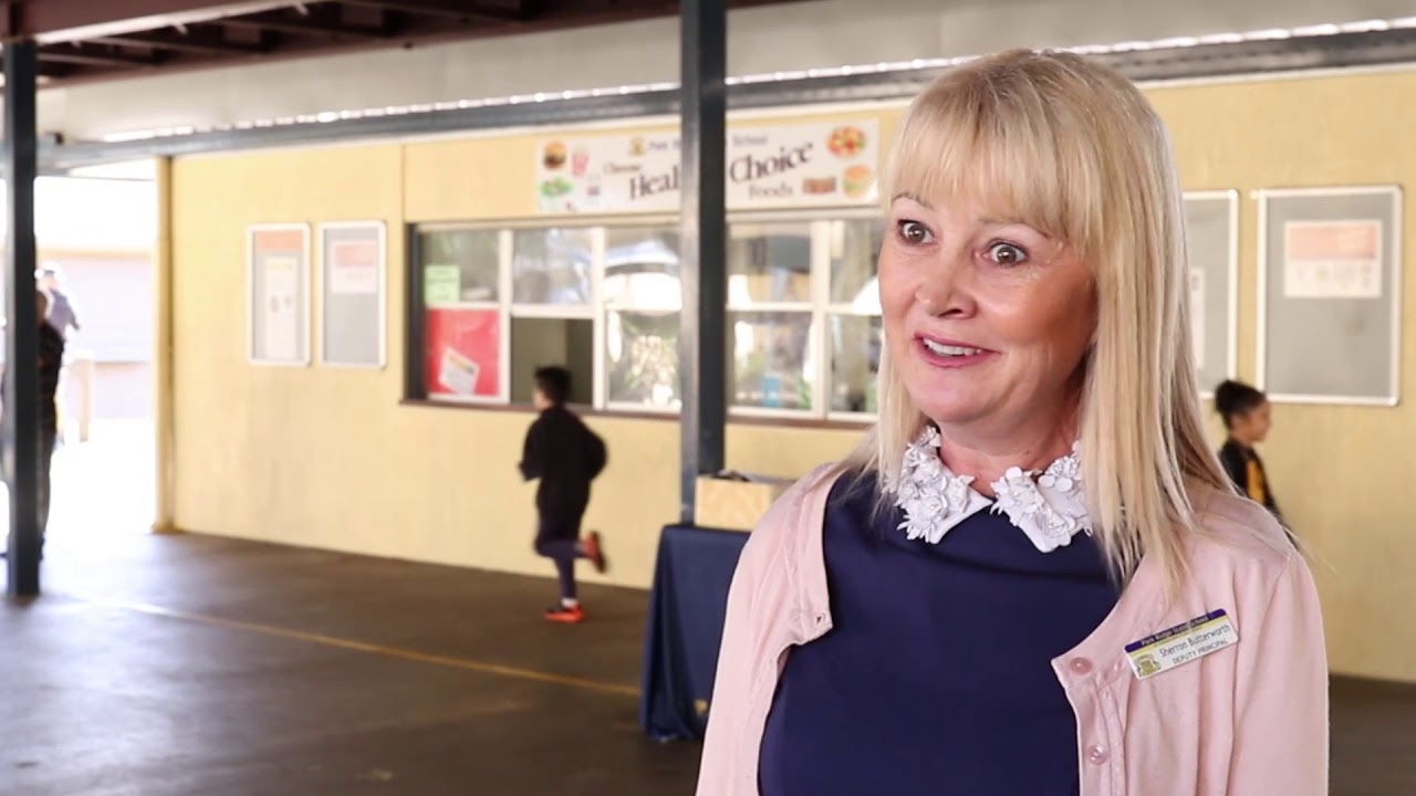 Park Ridge State School talks School Breakfasts and the benefit to ...