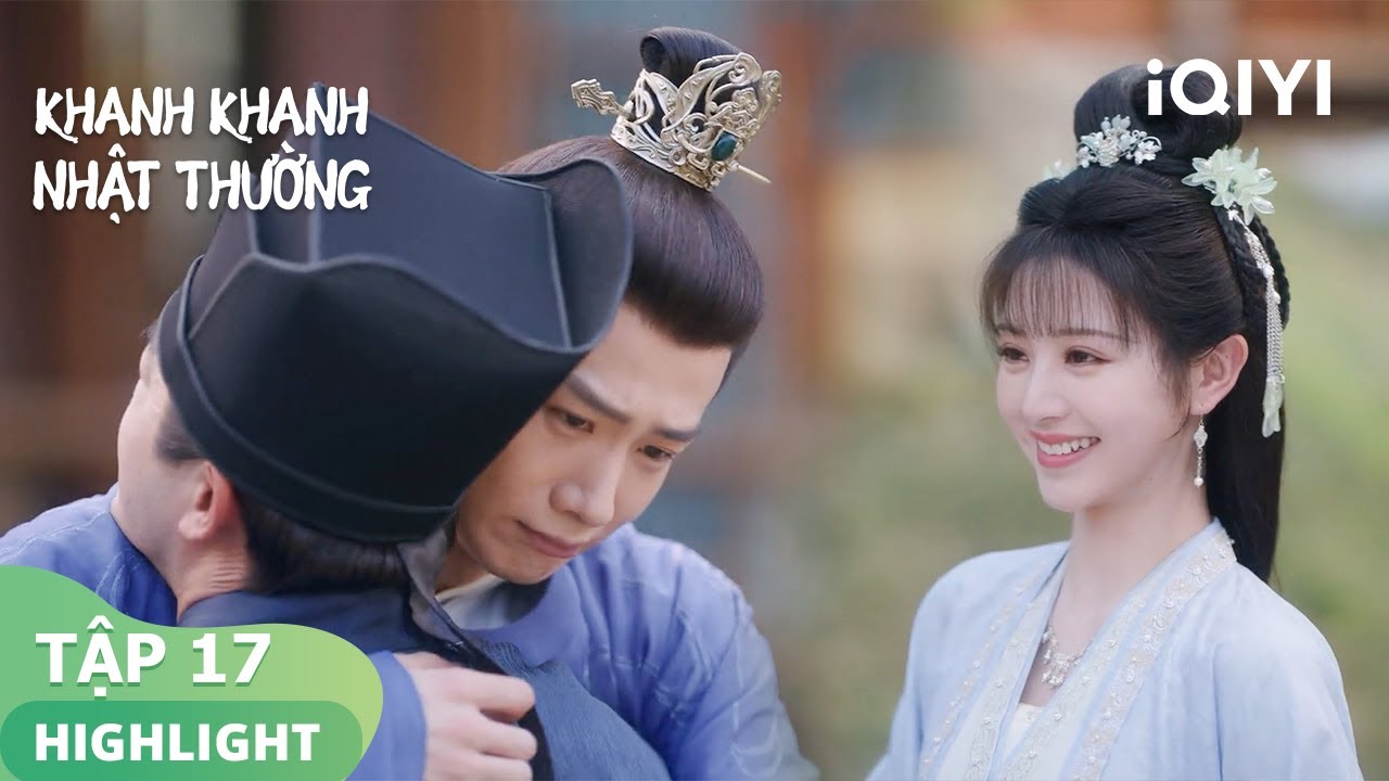 Tô tổng quản lại ca ngợi Doãn Tranh Trước mắt Lý Vi🤣| Khanh Khanh Nhật Thường Tập 17 | iQIYI ...