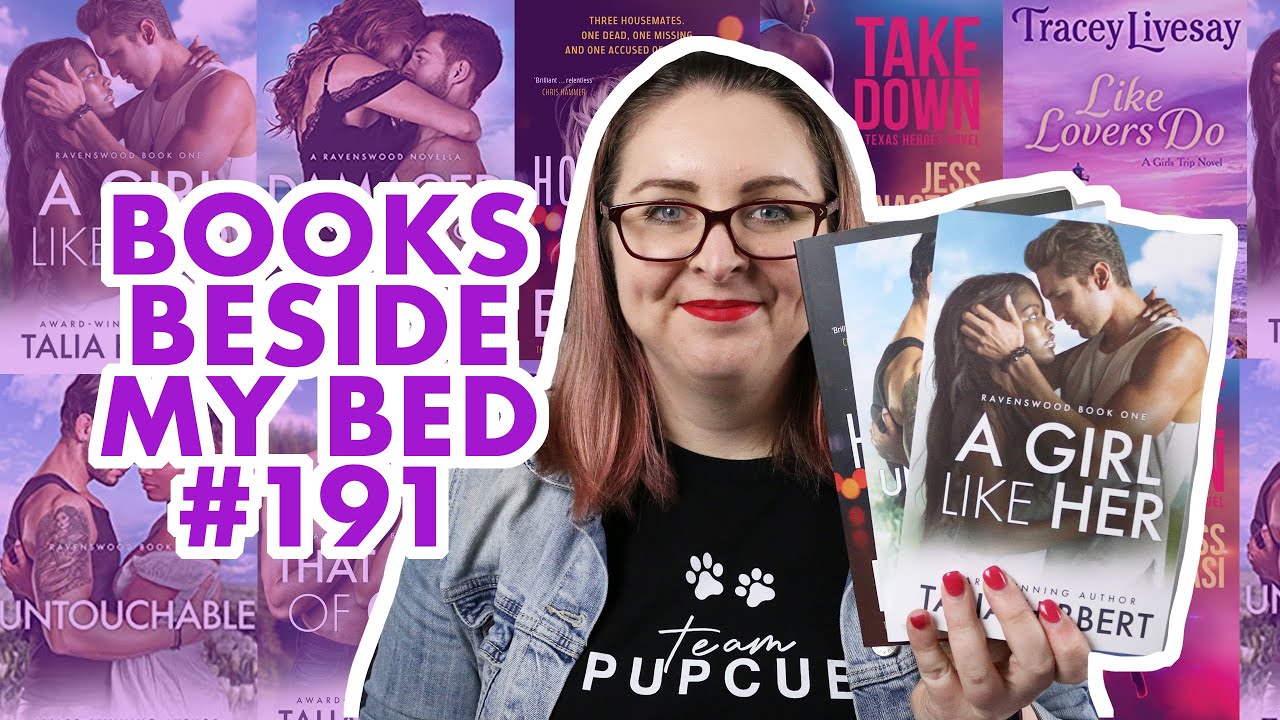 Recent Reads | Talia Hibbert, Sarah Bailey and more - YouTube
